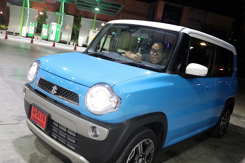 Hands On : Suzuki Hustler ลองหน่อย Kei car เสียดายที่ไม่ขายในไทย | AUTODEFT ข่าวรถยนต์ รีวิวรถ ...